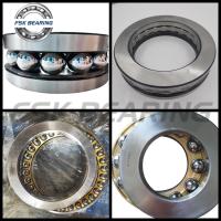 China Single direction 8305 thrust ball bearing 25*52*18mm Gcr15 Chrome Steel for sale