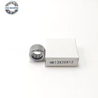 China Single Row HK13X20X12 Stamped Outer Ring Needle Roller Bearing ID 13mm OD 20mm for sale