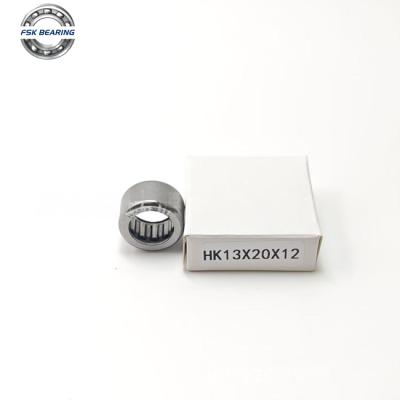 China Single Row HK13X20X12 Stamped Outer Ring Needle Roller Bearing ID 13mm OD 20mm for sale