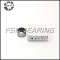 China Single Row HK13X20X12 Stamped Outer Ring Needle Roller Bearing ID 13mm OD 20mm for sale