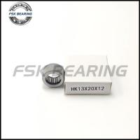 China Single Row HK13X20X12 Stamped Outer Ring Needle Roller Bearing ID 13mm OD 20mm for sale