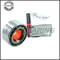 China ABEC-5 DAC3872W-8CS81 DAC3874W-6CS84 Double Row Wheel Hub Bearing 38*72*36mm for sale