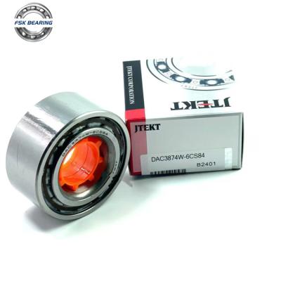 China ABEC-5 DAC3872W-8CS81 DAC3874W-6CS84 Double Row Wheel Hub Bearing 38*72*36mm for sale