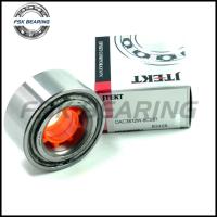 China ABEC-5 DAC3872W-8CS81 DAC3874W-6CS84 Double Row Wheel Hub Bearing 38*72*36mm for sale