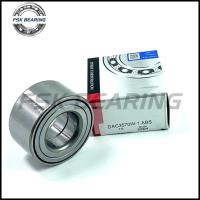 China Long Life DAC3570W-1 ABS Double Row Angular Contact Ball Hub Bearing 35*70*37mm P6 P5 for sale