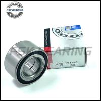 China Long Life DAC3570W-1 ABS Double Row Angular Contact Ball Hub Bearing 35*70*37mm P6 P5 for sale
