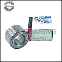 China Long Life DAC3570W-1 ABS Double Row Angular Contact Ball Hub Bearing 35*70*37mm P6 P5 for sale