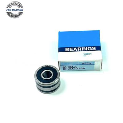 China Radial Load B8-23DLLU High Quality Deep Groove Ball Bearing 8*23*14mm for sale