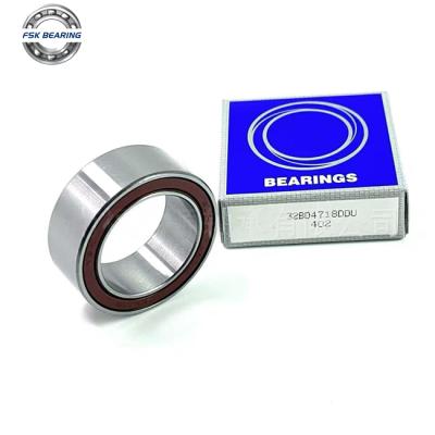 China FSK 32BD4718DDU Special Bearing For Automobile Air Conditioning Compressor Clutch Pulley 32*47*18mm for sale