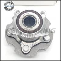 China FSK Brand DU5496‑5 Automobile Front Wheel Hub Bearing Unit Assembly 54*96*51mm for sale
