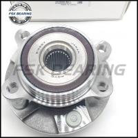 China FSK Brand DU5496‑5 Automobile Front Wheel Hub Bearing Unit Assembly 54*96*51mm for sale