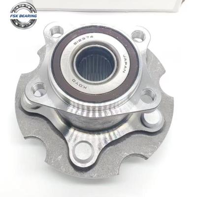 China FSK Brand DU5496‑5 Automobile Front Wheel Hub Bearing Unit Assembly 54*96*51mm for sale
