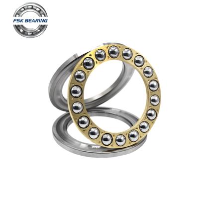 China One Direction 51312 Thrust Ball Bearing 60*110*35mm Single Row for sale