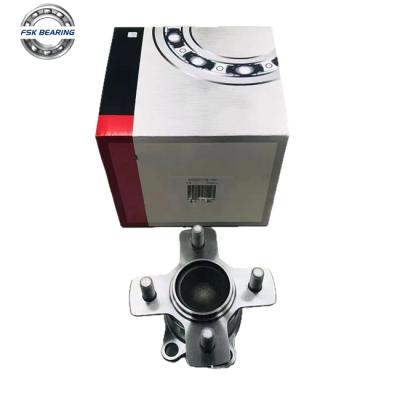 China Single Row 512401 Car Wheel Hub Unit Kit With ABS 27*133*72mm P6 P5 for sale