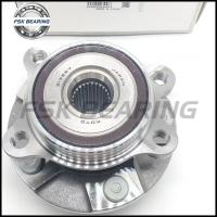 China ABEC-5 513193 Automobile Wheel Hub Bearing Unit Teeth 102 With ABS Tone Ring for sale