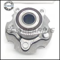 China ABEC-5 513193 Automobile Wheel Hub Bearing Unit Teeth 102 With ABS Tone Ring for sale