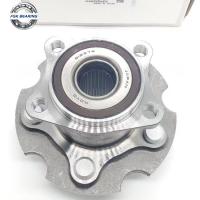 China ABEC-5 513193 Automobile Wheel Hub Bearing Unit Teeth 102 With ABS Tone Ring for sale