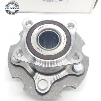 China ABEC-5 513193 Automobile Wheel Hub Bearing Unit Teeth 102 With ABS Tone Ring for sale