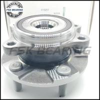 China Gcr15 Chrome Steel 515001 Third Generation 4WD Front Wheel Hub Unit ABEC-5 for sale