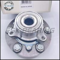 China Gcr15 Chrome Steel 515001 Third Generation 4WD Front Wheel Hub Unit ABEC-5 for sale