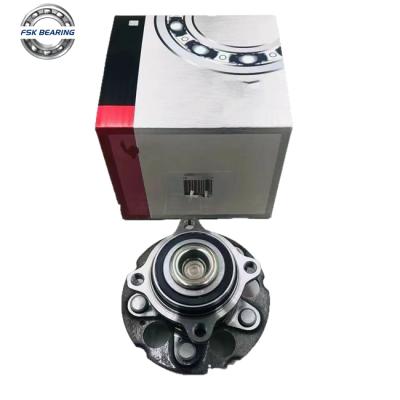 China Dual Row 515041 Third Generation 4WD Front Wheel Hub Unit Teeth 33 With ABS ID51mm for sale