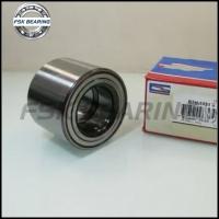 China FSK Brand DAC4074W-3CS80 Double Row Angular Contact Wheel Hub Bearing Without ABS 40*74*42mm for sale