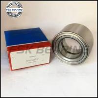 China FSK Brand DAC4074W-3CS80 Double Row Angular Contact Wheel Hub Bearing Without ABS 40*74*42mm for sale