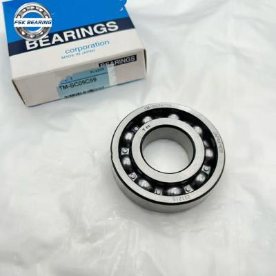 China High Precision TM-SC05C59 Single Row Deep Groove Ball Bearing 26*58*14mm P6 P5 for sale