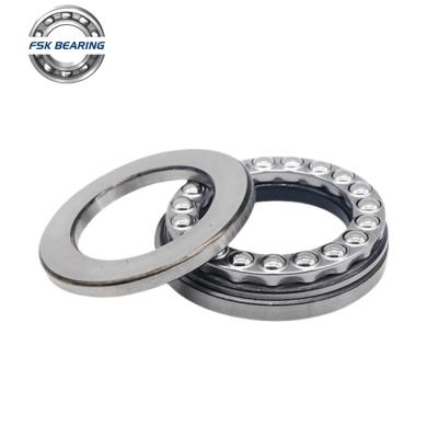 China ABEC-6 Single Row Thrust Ball Bearing 51330-MP One Direction for sale