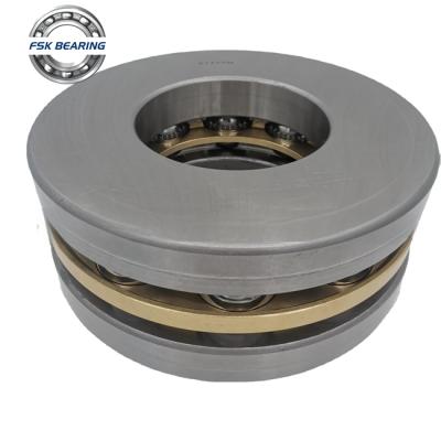 China China FSK 51332X Axial Thrust Ball Bearing 160*270*87mm Table rotation bearing for sale
