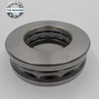 China Thicked Steel 51334X One Direction Thrust Ball Bearing 170*280*87mm Steel mill bearings for sale