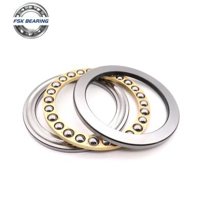China large Size 8336 One Direction Thrust Ball Bearing 180*300*95mm for Metallurgical Steel Plant for sale