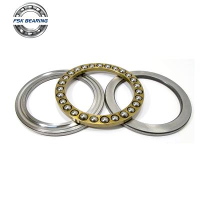 China One Direction 51352 Thrust Ball Bearing 260*420*130mm Single Row for sale