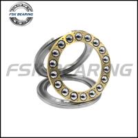 China One Direction 51352 Thrust Ball Bearing 260*420*130mm Single Row for sale