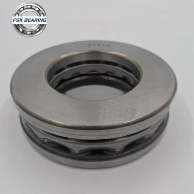China ABEC-6 Single Row Thrust Ball Bearing 51376X One Direction for sale