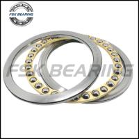 China ABEC-5 51368 Single Direction Thrust Bearing 340*540*160mm Rolling mill bearings for sale