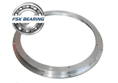 China Super Precision 12750001 Four Point Contact Slewing Ring Bearing 470*683.26*60.32mm For Crane Robotic Rrm for sale