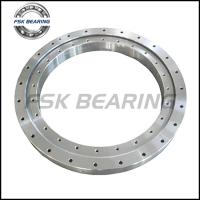 China Super Precision 12750001 Four Point Contact Slewing Ring Bearing 470*683.26*60.32mm For Crane Robotic Rrm for sale