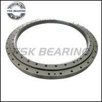 China 12775001 Slewing Ring Bearing 587*851.76*73.02mm Four Point Contact Ball Bearing for sale