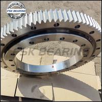 China 12775001 Slewing Ring Bearing 587*851.76*73.02mm Four Point Contact Ball Bearing for sale