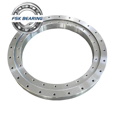 China Super Precision 16389001 Four Point Contact Slewing Ring Bearing 1755*2235*153.01mm For Crane Robotic Rrm for sale