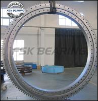 China 16291001 Slewing Ring Bearing 4115*4521.2*139.7mm Four Point Contact Ball Bearing for sale