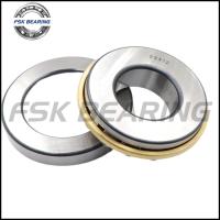 China Single Row 29317 E Axial Spherical Roller Bearing 85*150*39mm For Construction Machinery for sale