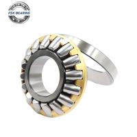 China Axial Load 9039318 Thrust Spherical Roller Bearing 90*155*39mm Iron Cage Brass Cage for sale