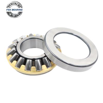 China Heavy Load 29318 E Spherical Thrust Roller Bearing ID 90mm Large Size For Tower Crane for sale