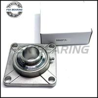 China High Speed 6002 Single Row Deep Groove Ball Bearing Stainless Steel Plastic 15*32*9mm for sale