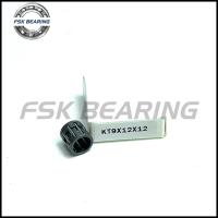 China Heavy Duty KT9X12X12 Needle Roller Cage Assembly Automotive Gearbox Specific ID 9mm for sale