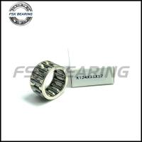 China KT24X31X17 Needle Roller And Cage Assembly Bore 24mm For Automotive Gearbox for sale