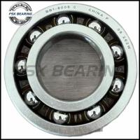 China High Speed 6207 Deep Groove Ball Bearing Special Bearing For Automobile Transmission 35*72*17mm for sale
