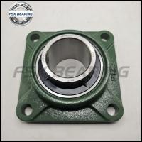 China SSUCF206 Stainless Steel Square Flange Seated Bearing 30*114*64mm Premium Quality for sale